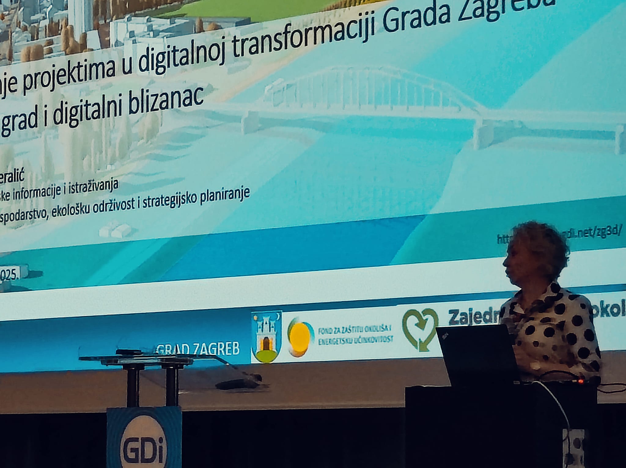 Grad Zagreb službene stranice